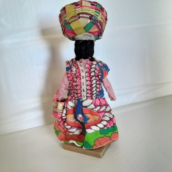 Accents | Vintage Puerto Rico Doll | Poshmark
